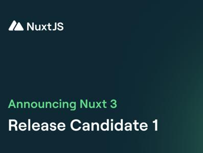 Nuxt3 RCへのアップデートでハマったポイント4点